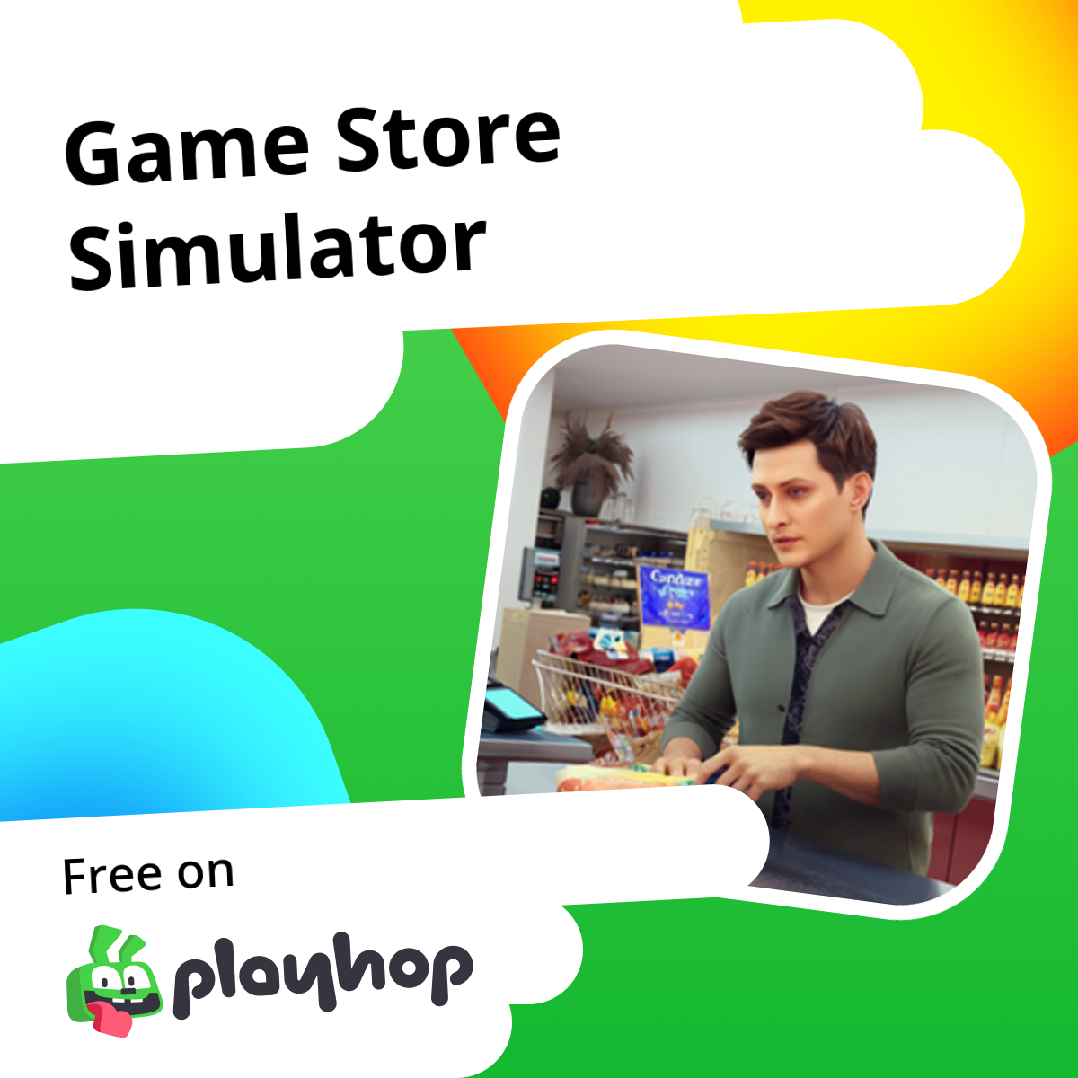 Game Store Simulator (by ORV Studio): Play Online For Free On Playhop
