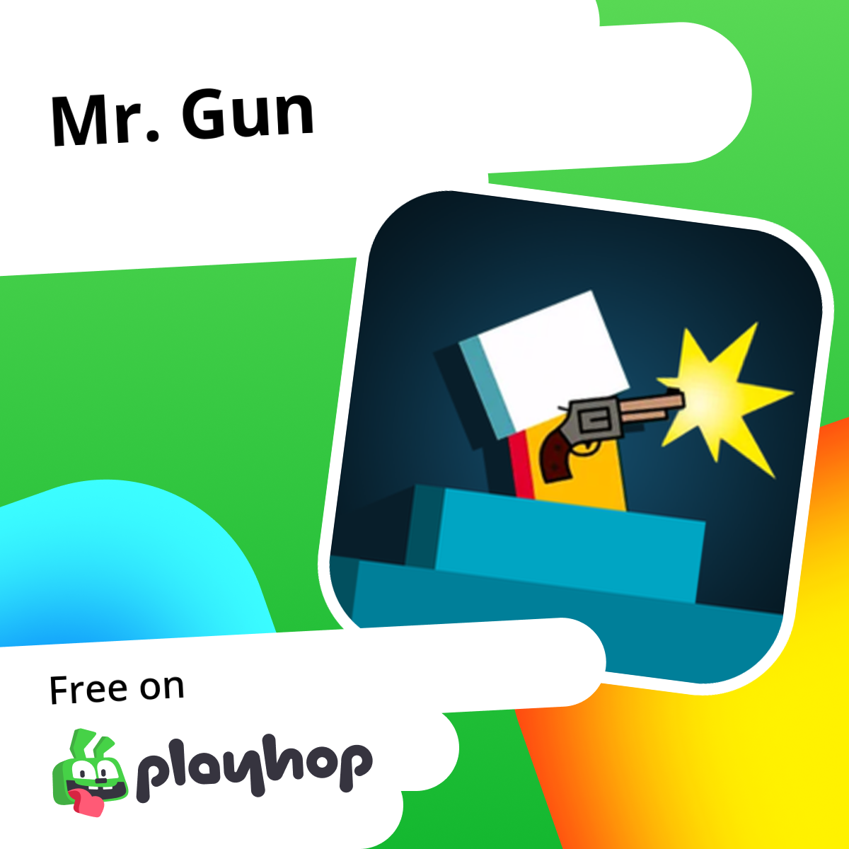 Mr. Gun (by truelisgames): Play Online For Free On Playhop