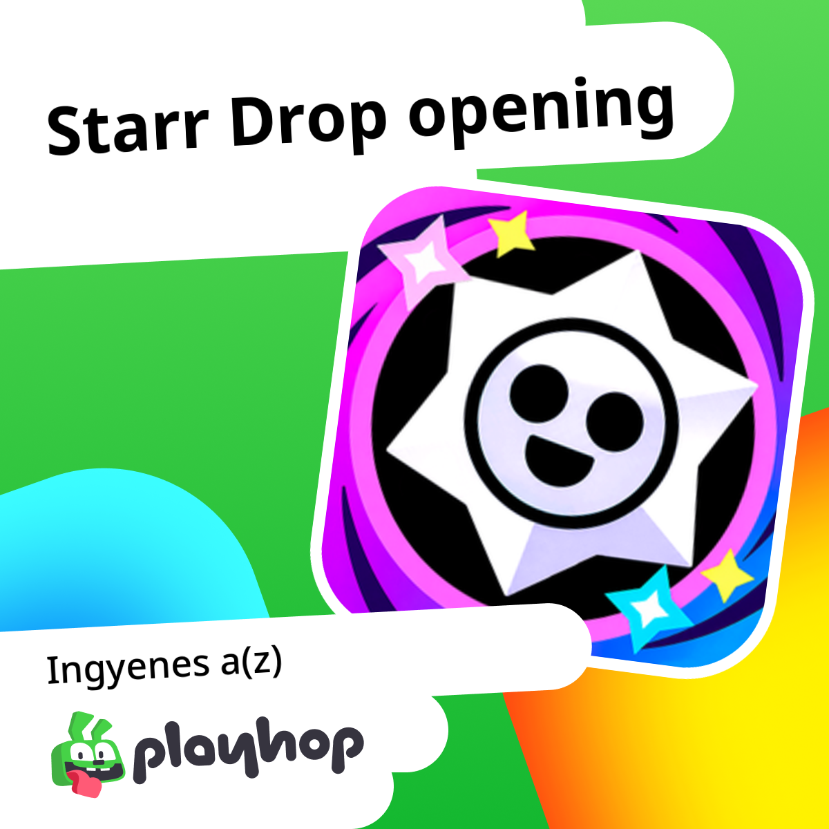 Starr Drop opening (által TonTo): Játssz Ingyen Online Playhop