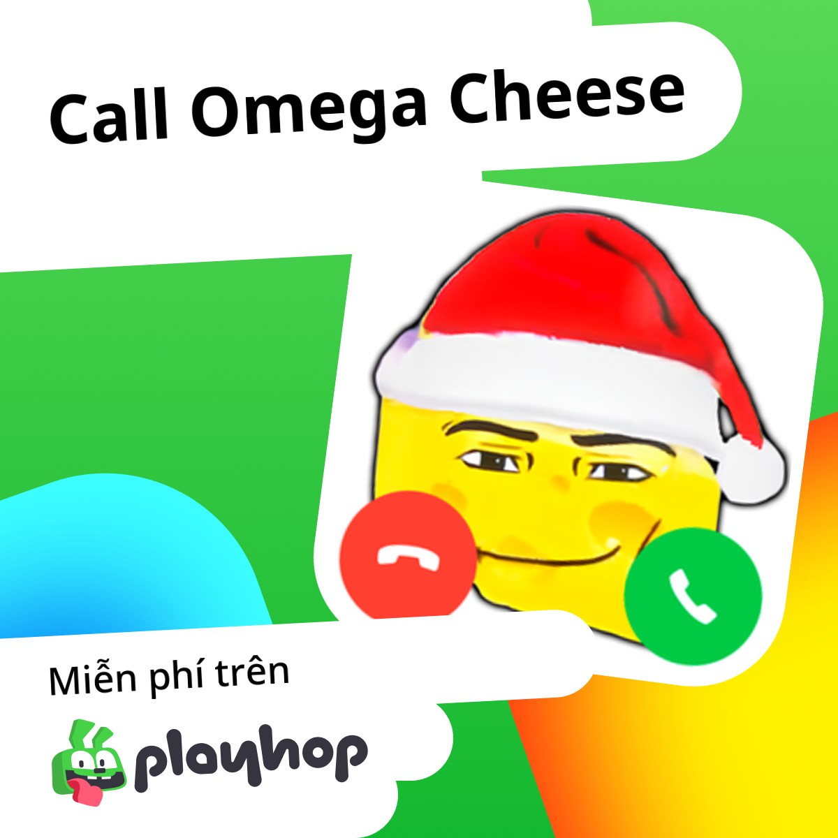 Call Omega Cheese (bởi bossYG): Chơi Trực Tuyến Miễn Phí Trên Playhop