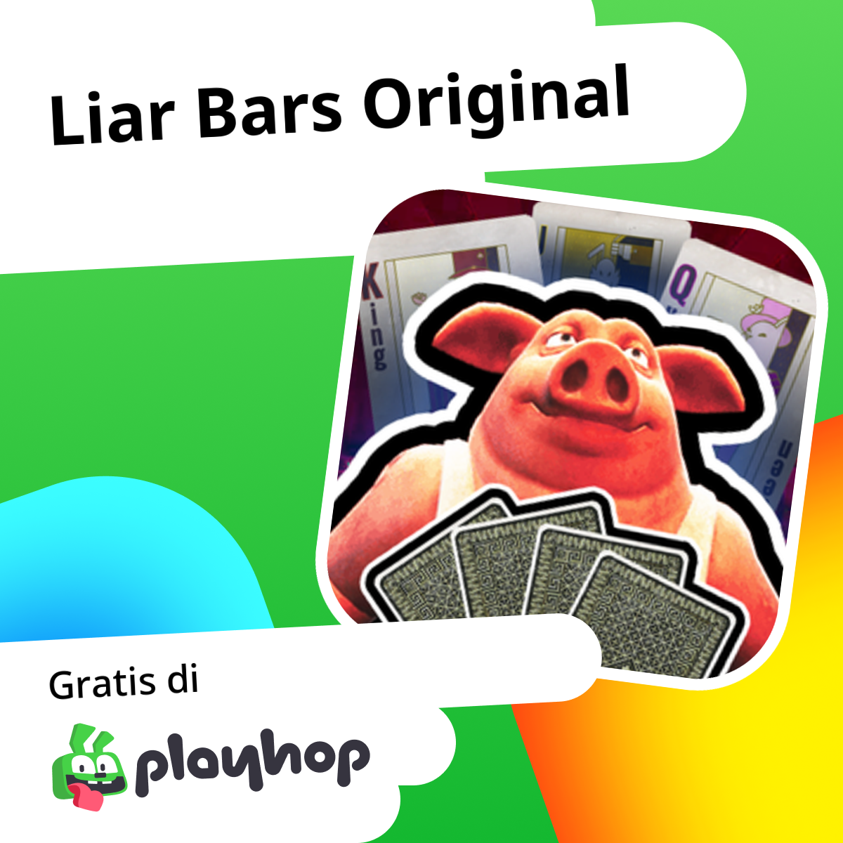 Liar Bars Original (oleh TonTo): Mainkan Online Secara Gratis Di Playhop