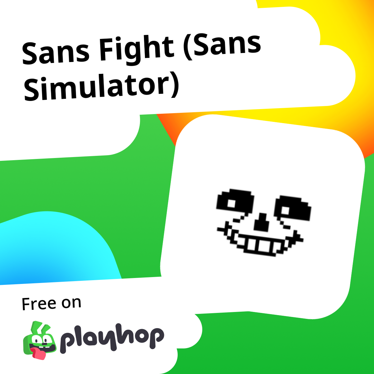 Sans Fight (Sans Simulator) (by FKT Studio): Play Online For Free On ...