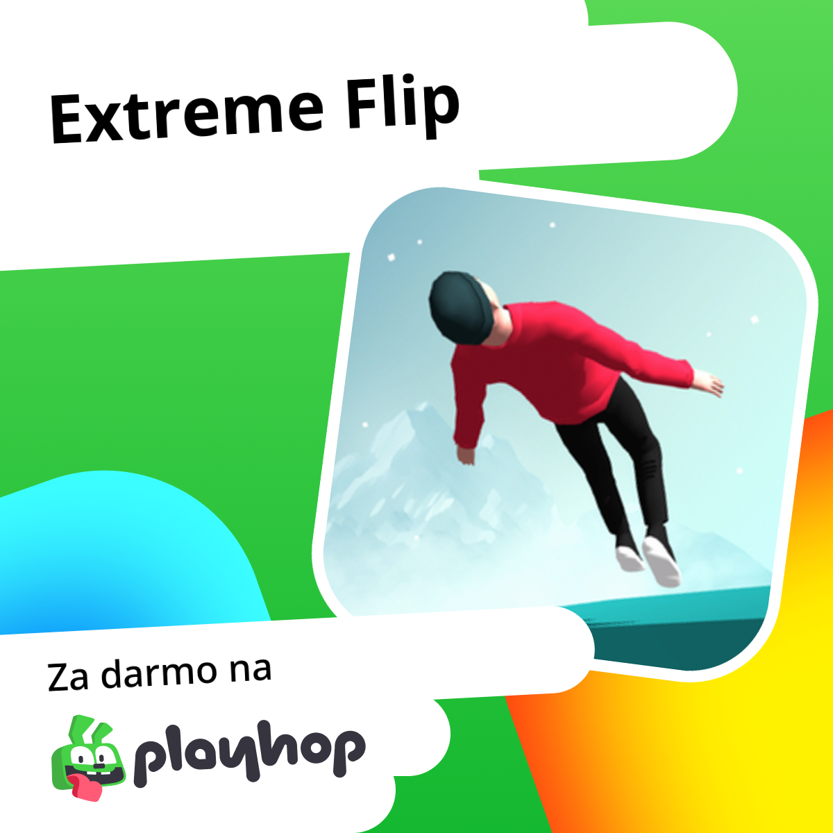Extreme Flip: Graj Za Darmo Online w Playhop