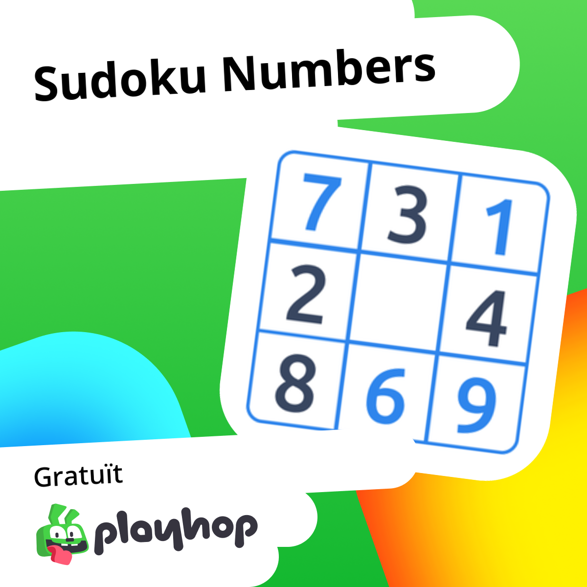 Sudoku Numbers: Juga en línia de franc a Playhop