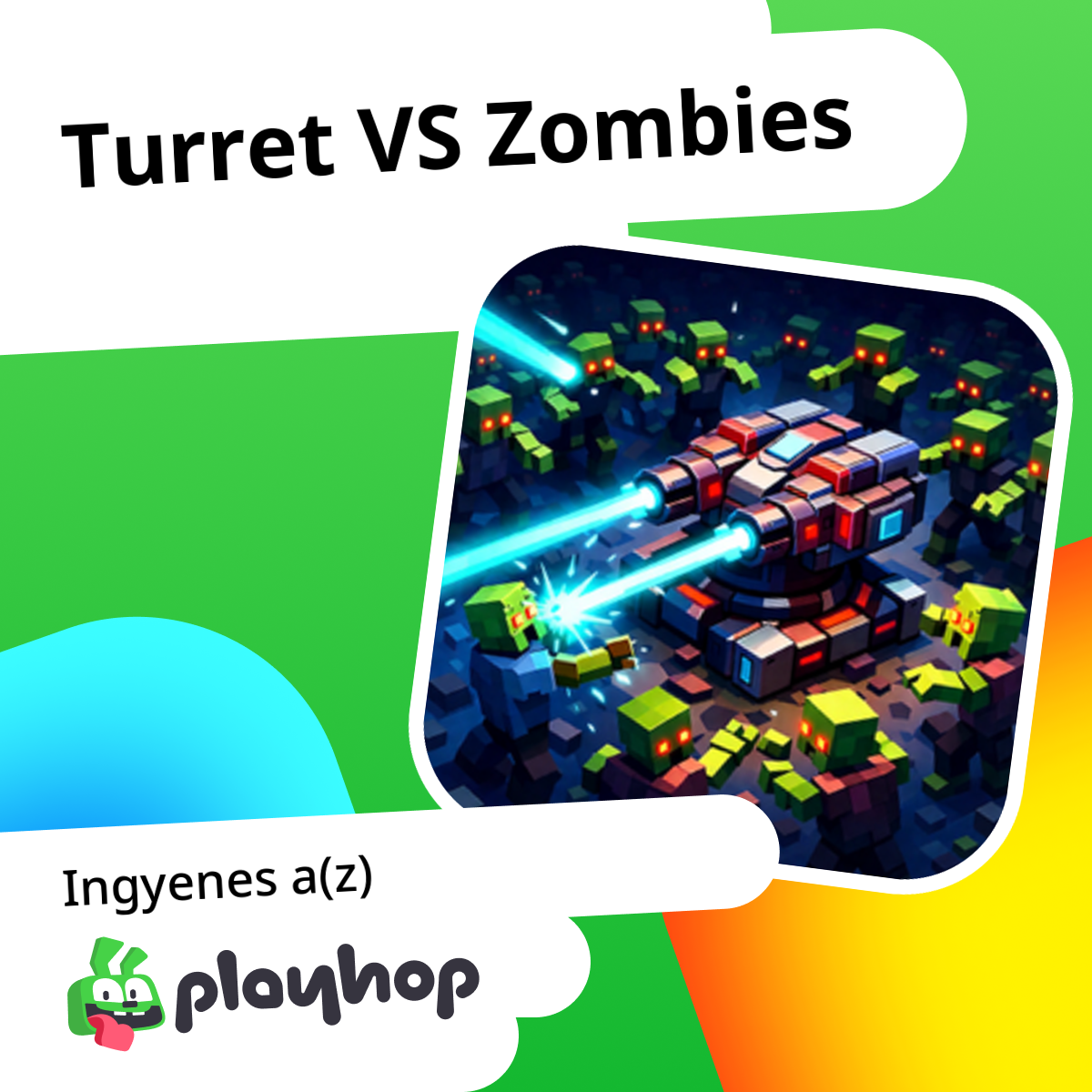 Turret VS Zombies (KingMen fejlesztő): Játssz online ingyen a(z ...