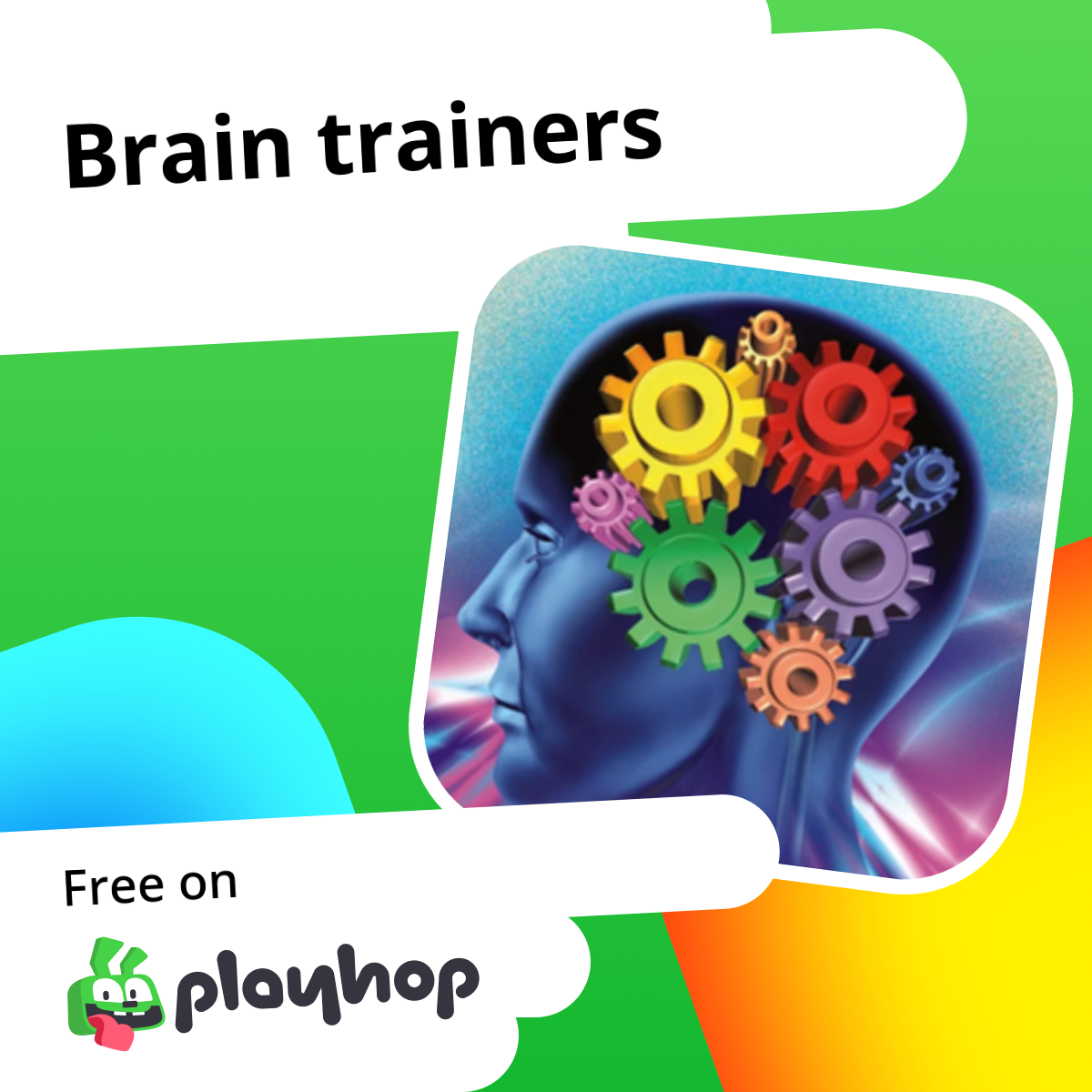 Brain trainers (by S-Vector Studio): Play Online For Free On Playhop
