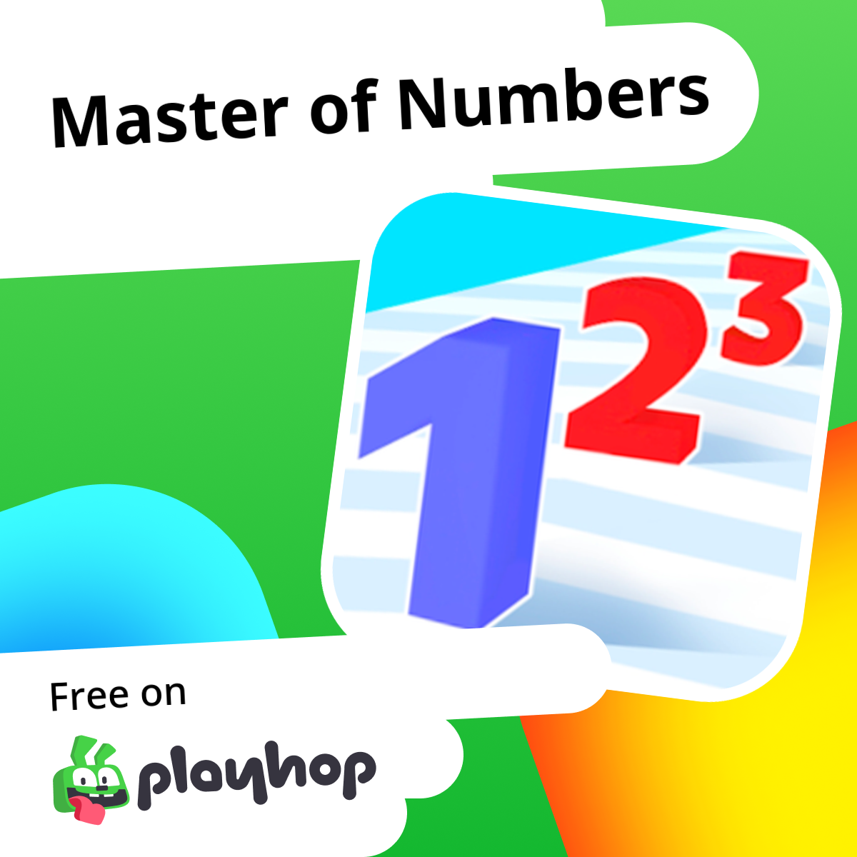 Master of Numbers (by Eccentric): Play Online For Free On Playhop