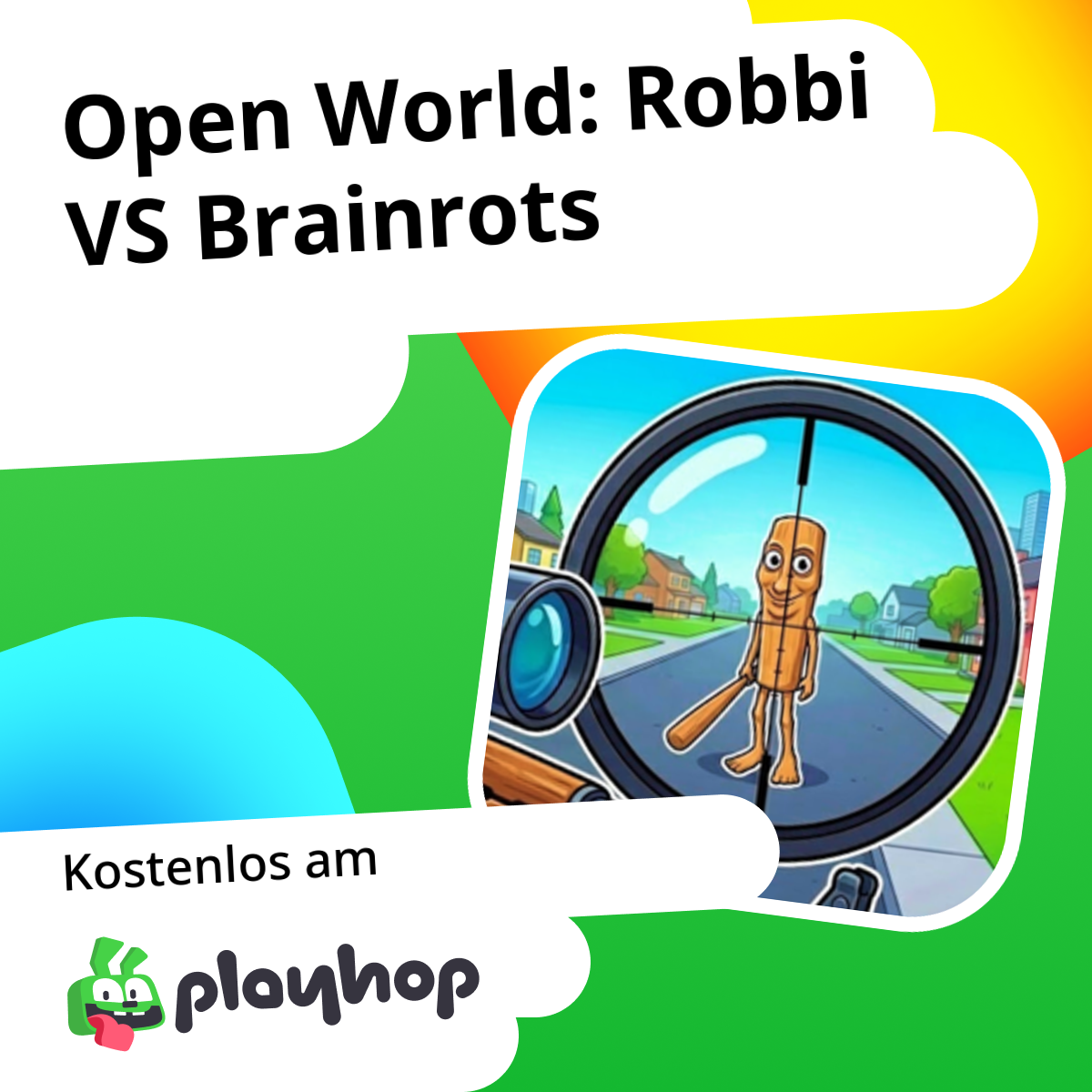 WarCity. Open World: Knight versus Brainrot (von StarLight): Spiele ...