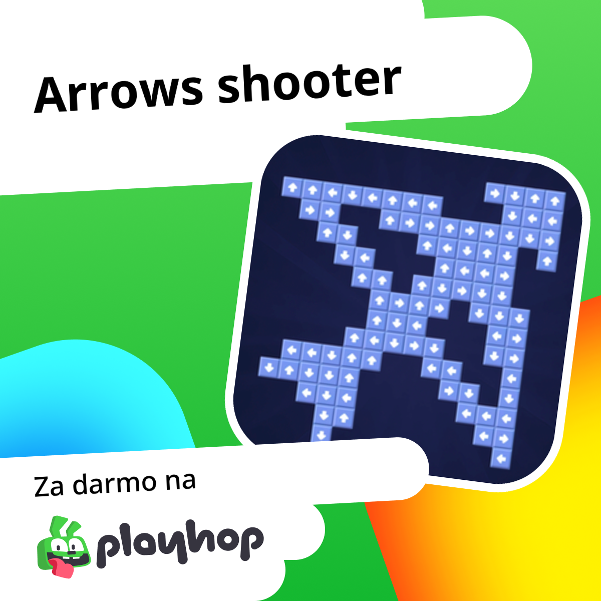 Arrows shooter: Graj Za Darmo Online w Playhop