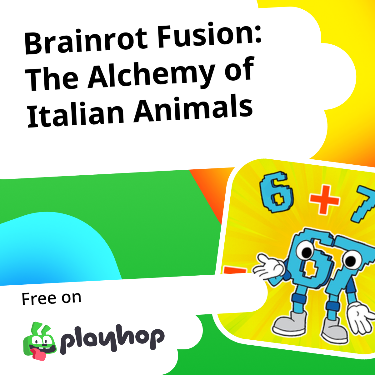 Brainrot Fusion: The Alchemy of Italian Animals: Play Online For Free ...