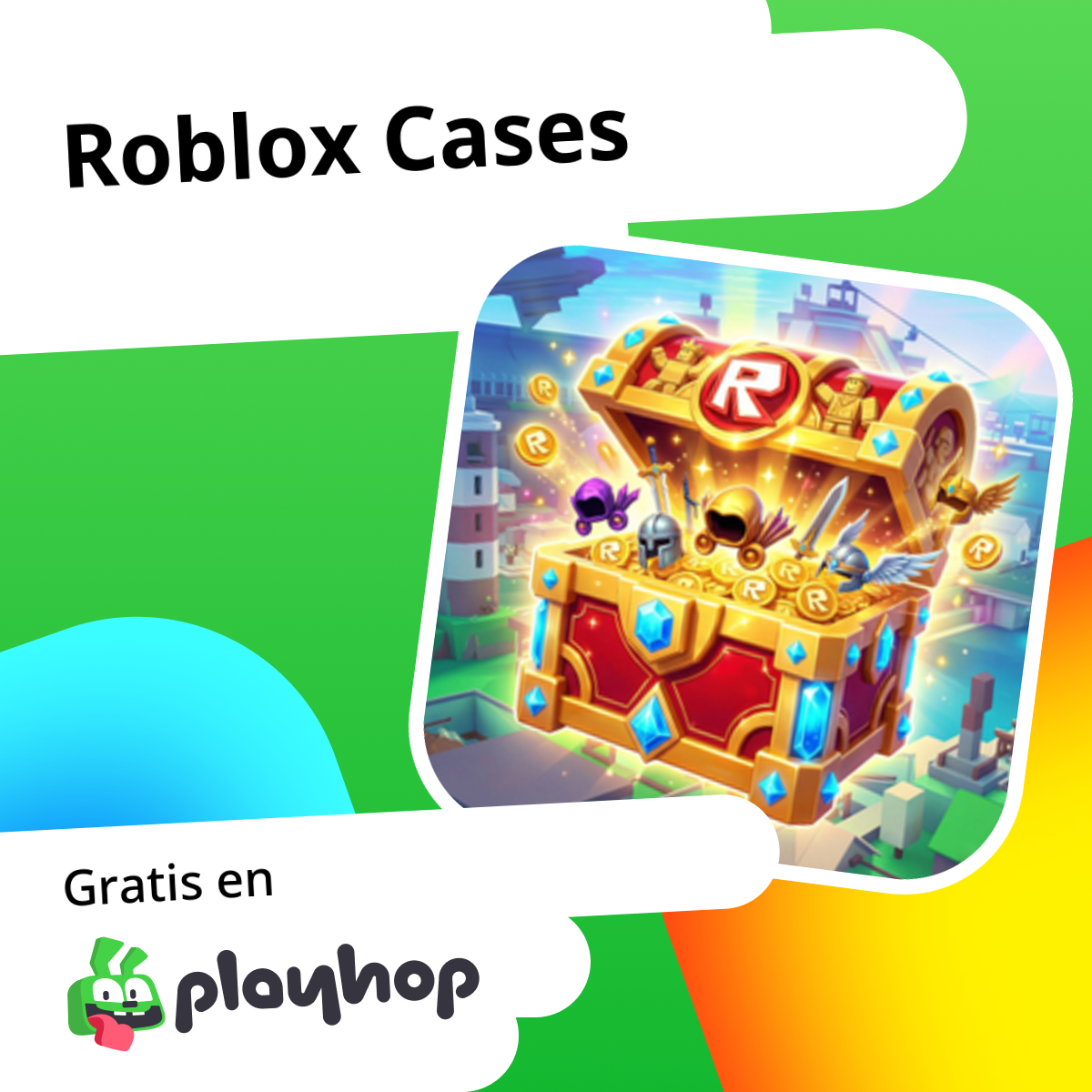 Roblox Cases (per DegenProd): Juega Gratis Online en Playhop