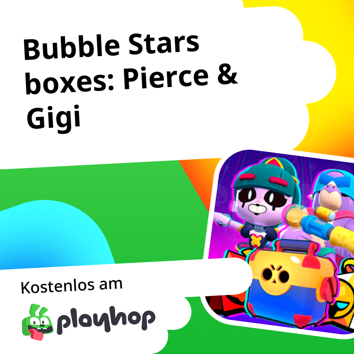 Bubble Stars boxes: Ollie, Meeple & Lightyear (von C4S.SHA): Spiele ...