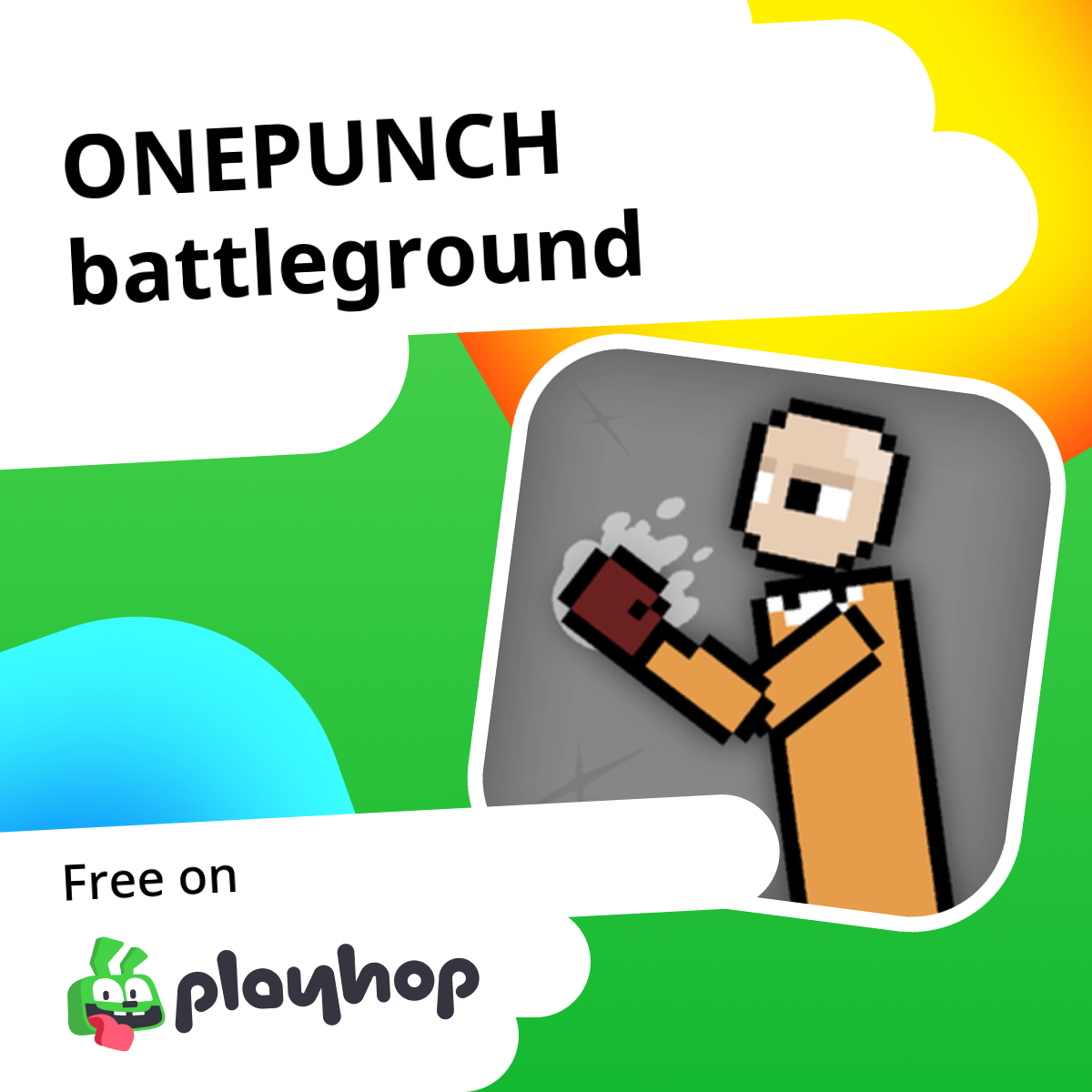ONEPUNCH battleground: Play Online For Free On Playhop