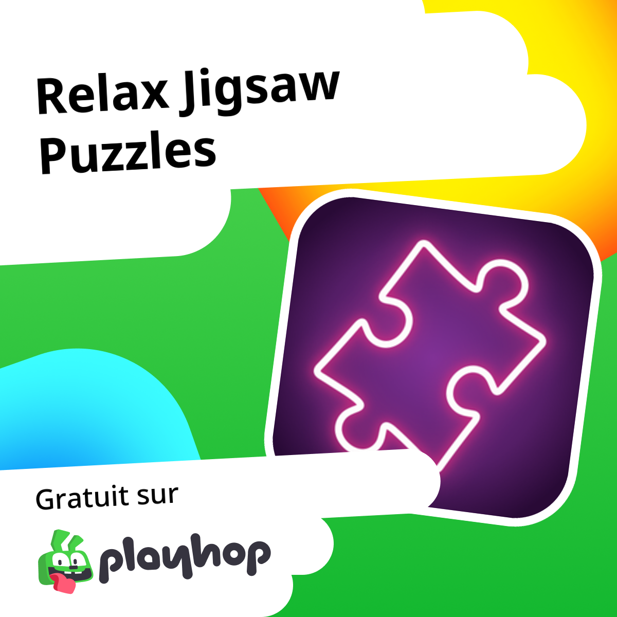 Relax Jigsaw Puzzles (par OpenMyGame): Jouez En Ligne Gratuitement Sur ...