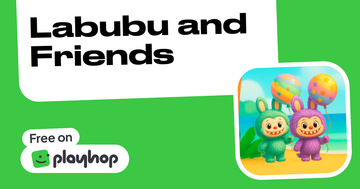 Labubu and Friends (per FaBuKaStudio): Jugar En Línia De Forma Gratuïta ...