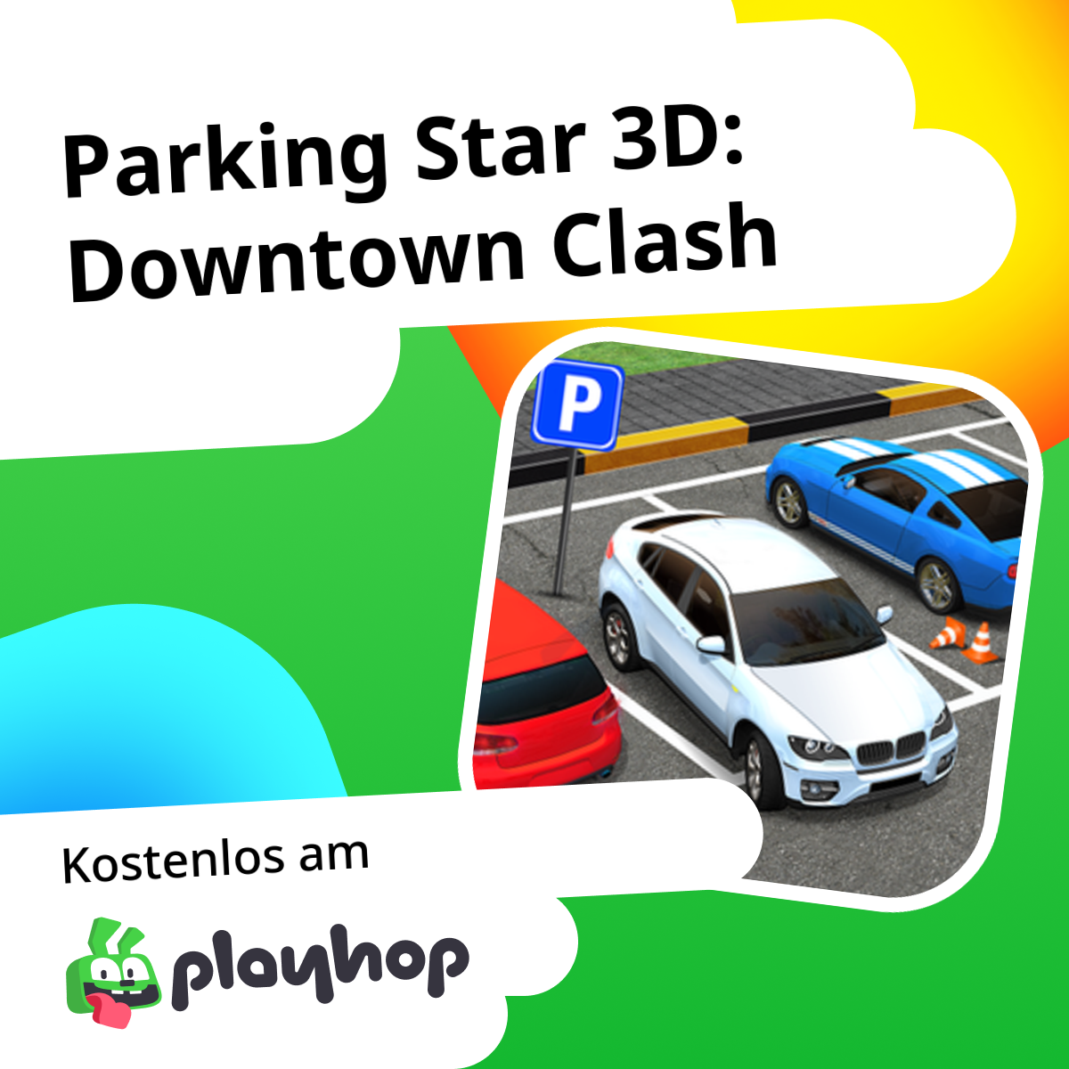 Parking Star 3D: Downtown Clash (von yoka games): Spiele kostenlos ...