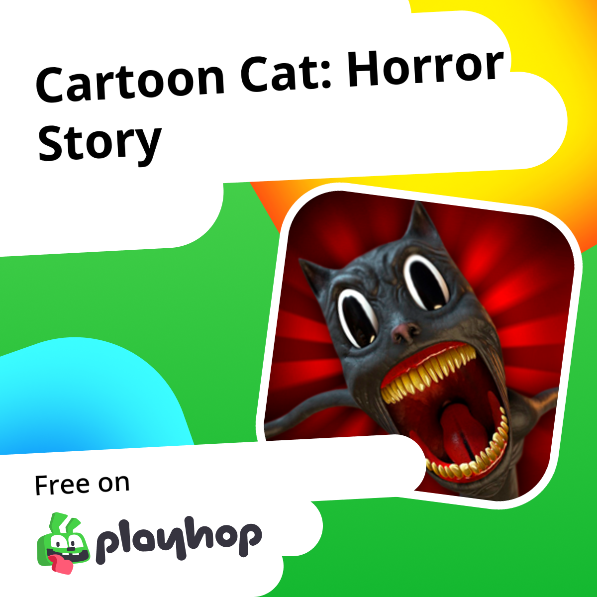 Cartoon Cat: Horror Story (by Endless Games): Play Online For Free On ...