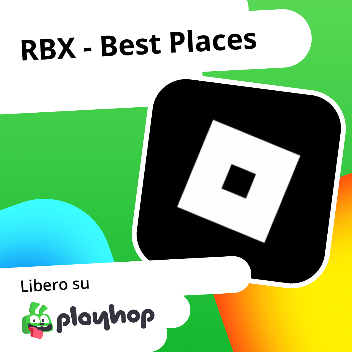 RBX - Best Places: Gioca Gratis Online su Playhop