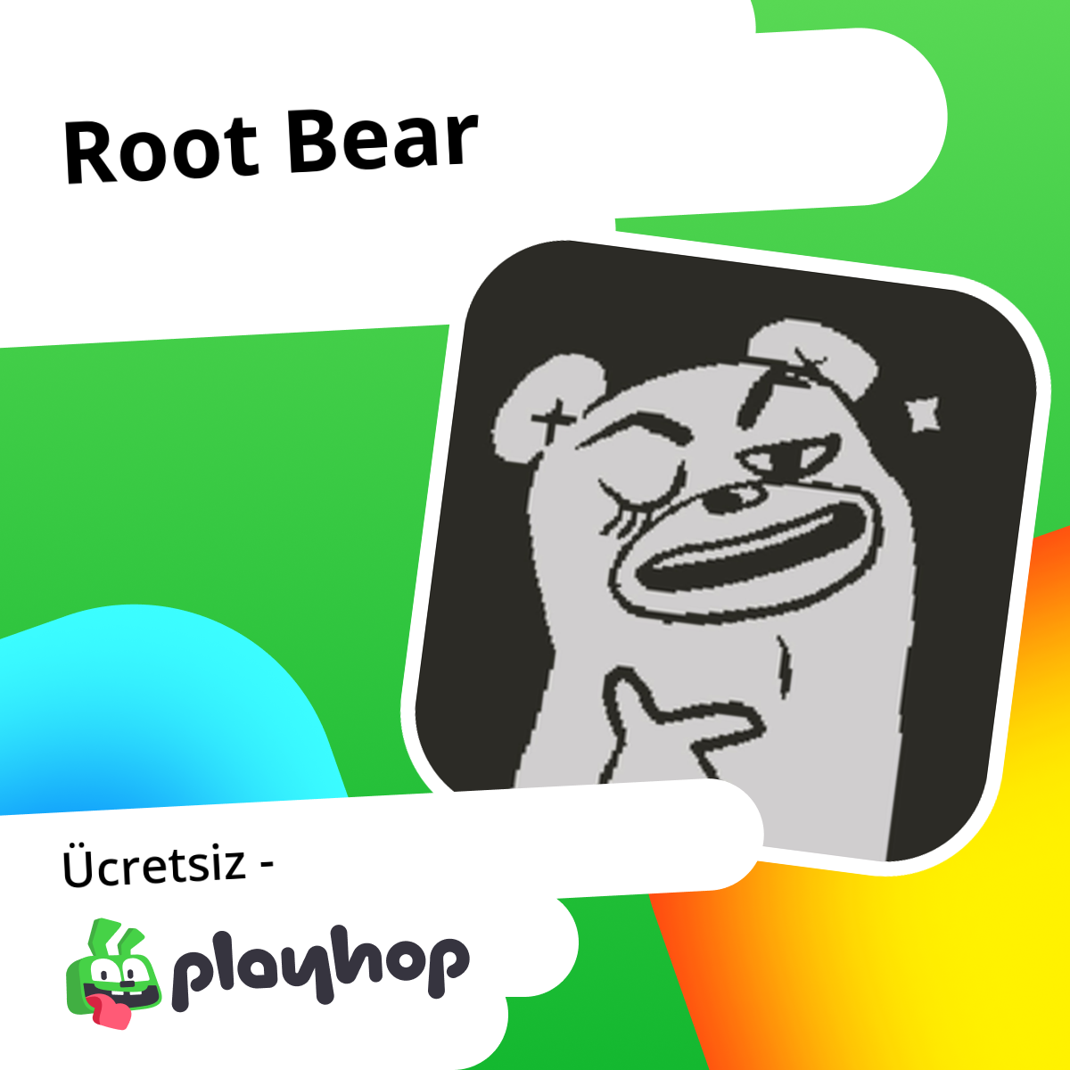 Root Bear (tinkogames geliştiricisinden): Playhop Servisinde Ücretsiz ...