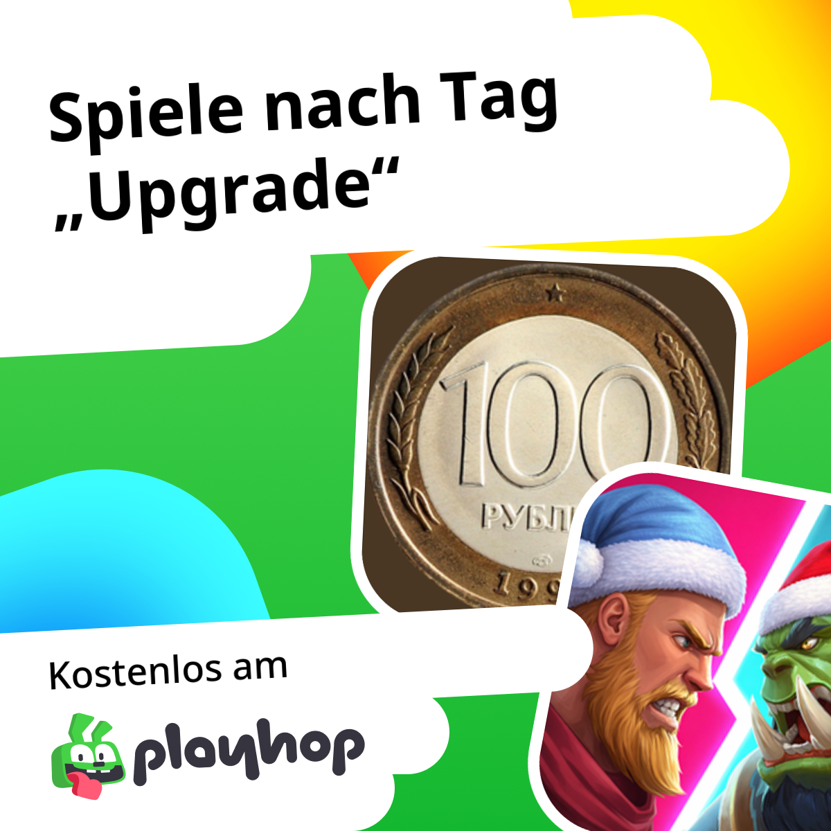 Upgrade Spiele Online 📈 Kostenlos spielen auf Playhop