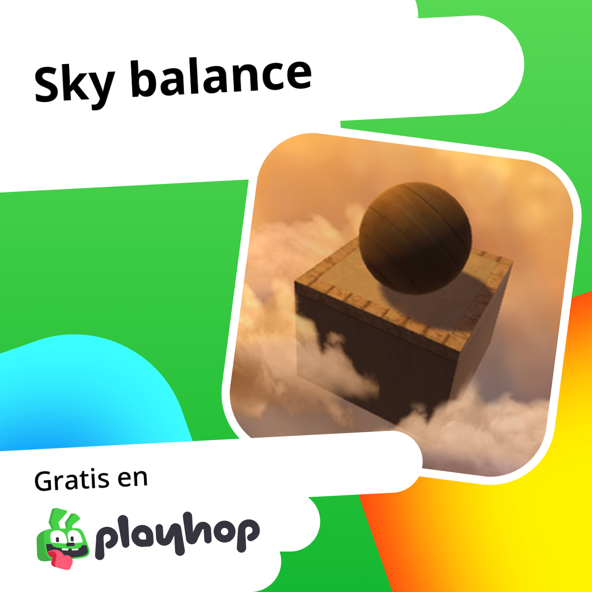 Sky balance (per Keleo): Juega Gratis Online en Playhop