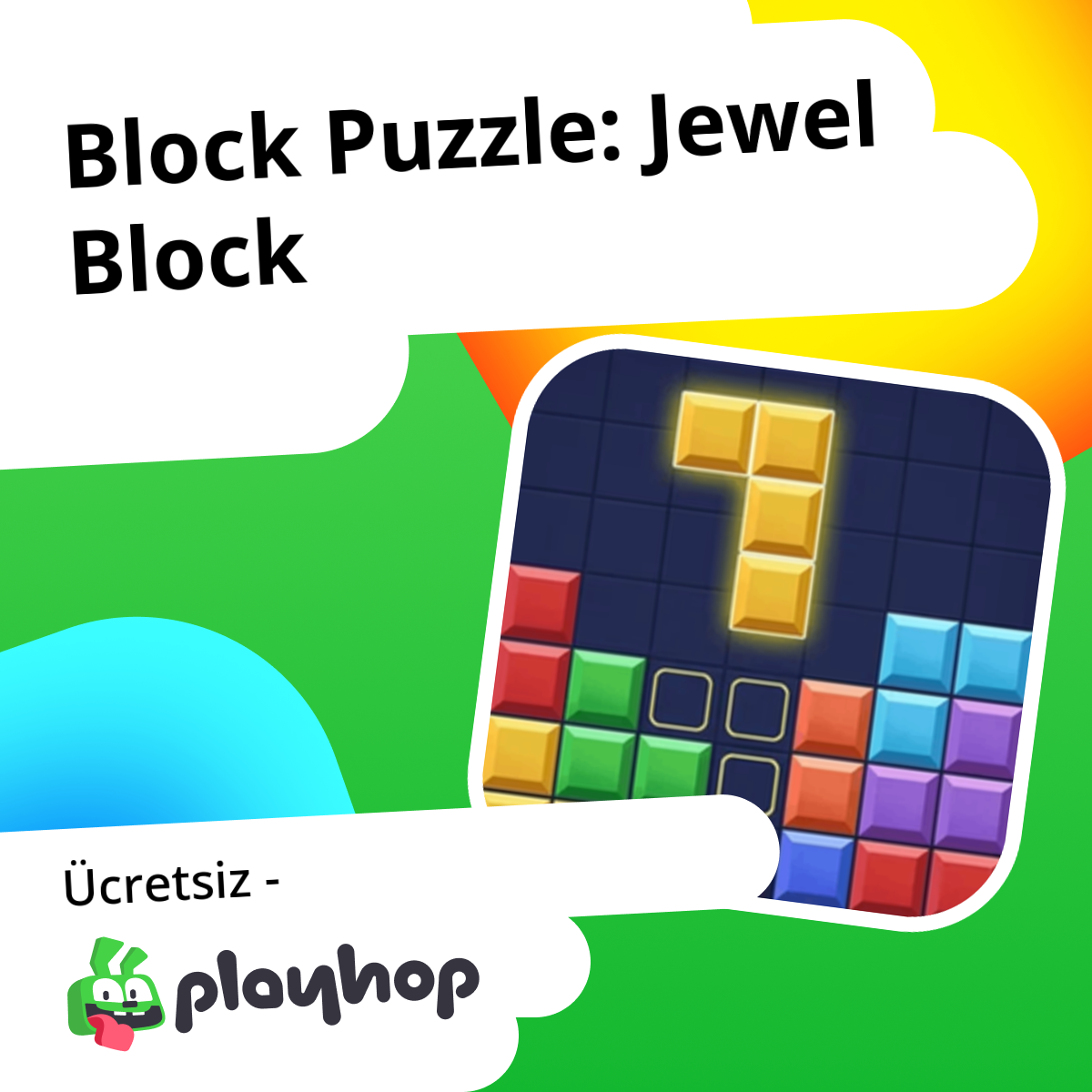 Block Puzzle: Jewel Block (finik.games geliştiricisinden): Playhop ...