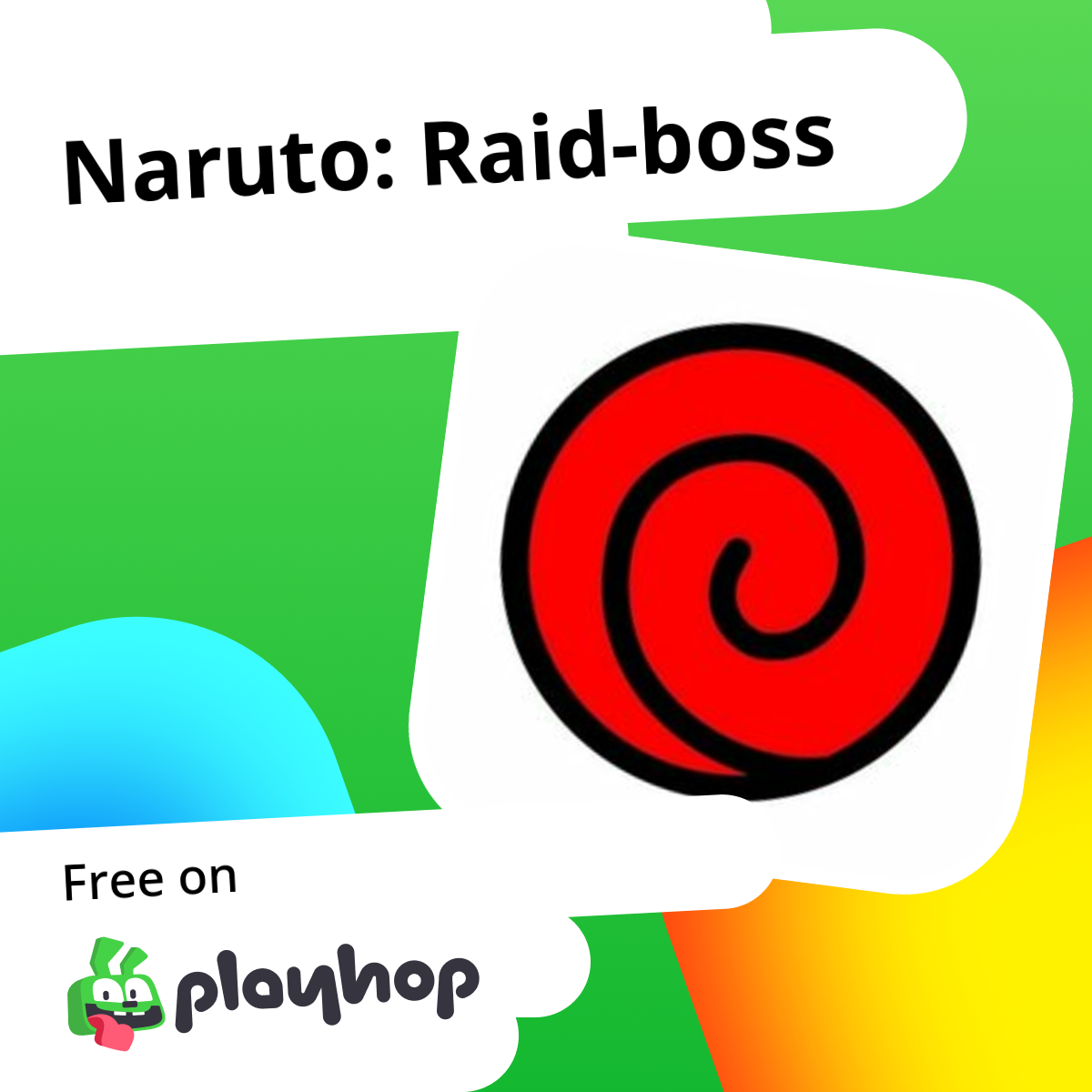 Naruto: Raid-boss: Play Online For Free On Playhop