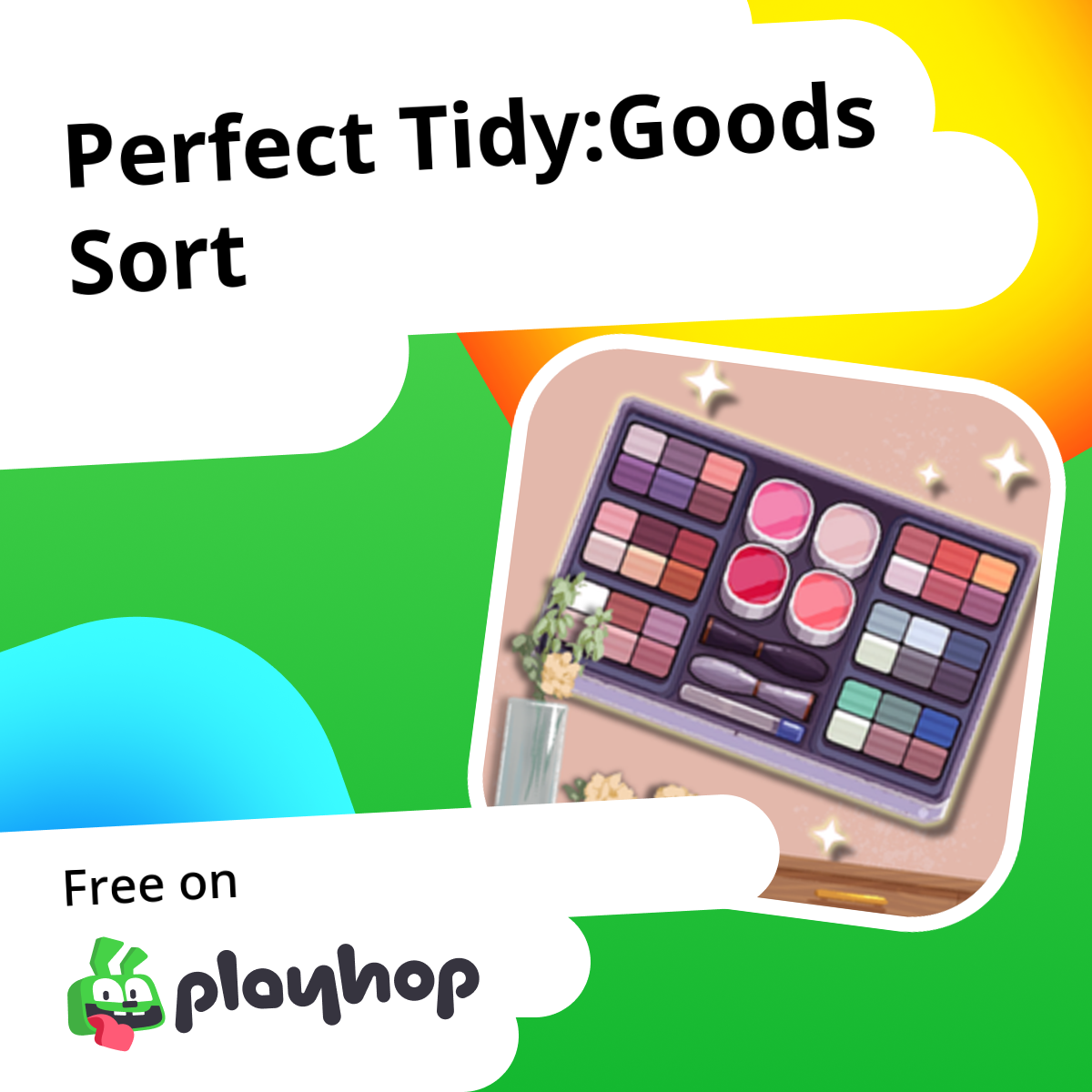 Perfect Tidy:Goods Sort (by Cocos Labs): Play Online For Free On Playhop
