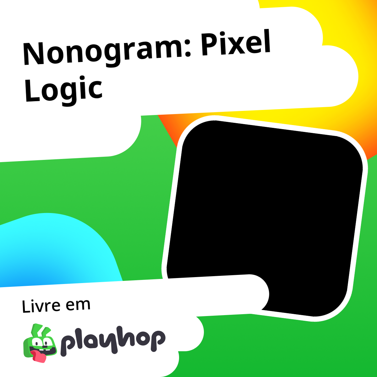 Nonogram: Pixel Logic (por Vince): Jogue Online Grátis em Playhop