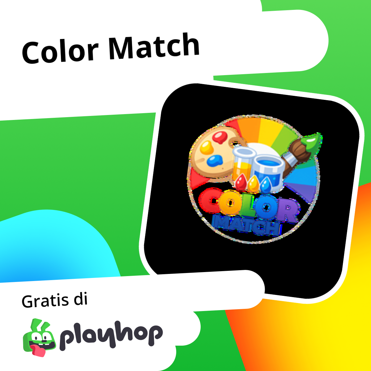 Color Match (oleh love_apples): Mainkan Gratis Secara Online di Playhop
