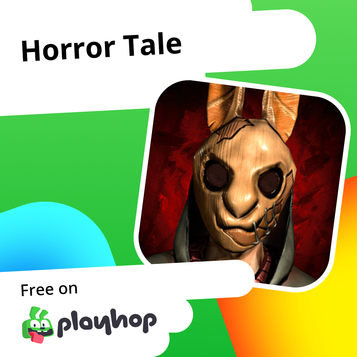 Horror Tale: Play Online For Free On Playhop