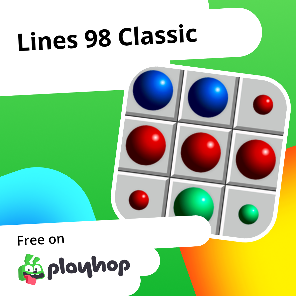 Lines 98 Classic (by FTD): Play Online For Free On Playhop