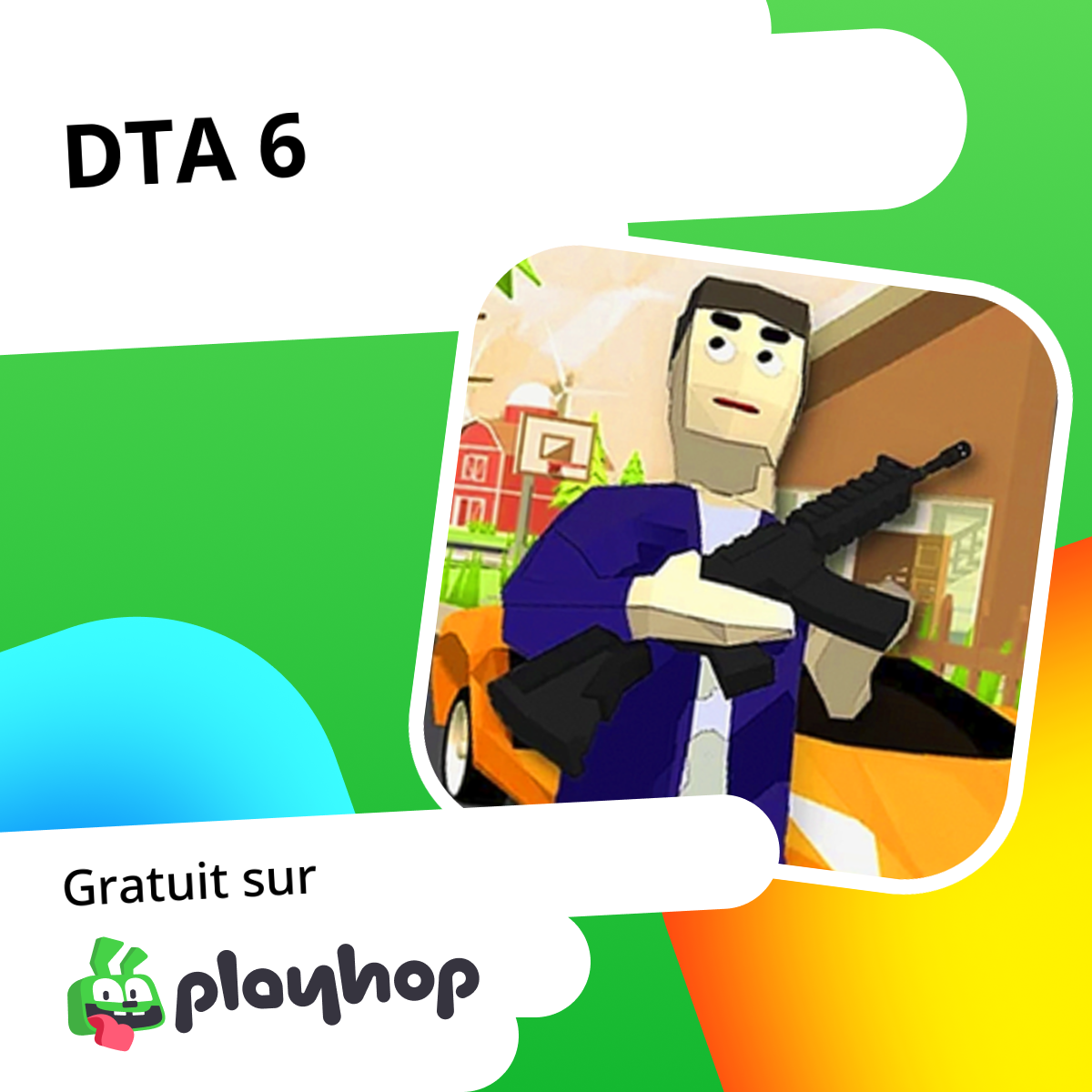 DTA 6 (par VSEGON): Jouez En Ligne Gratuitement Sur Playhop