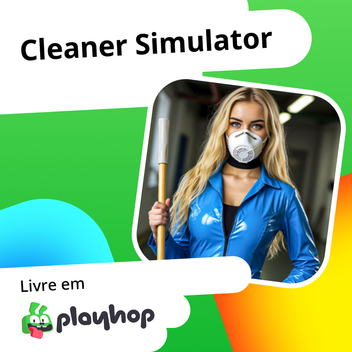 Cleaner Simulator (por Viacheslav_Develop): Jogue Online Gratuitamente ...