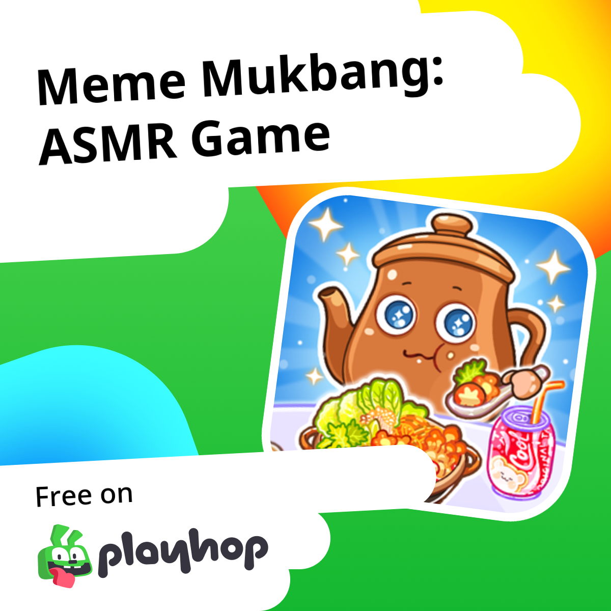 Meme Mukbang: ASMR Game (by CyberNex Studios): Play Online For Free On ...