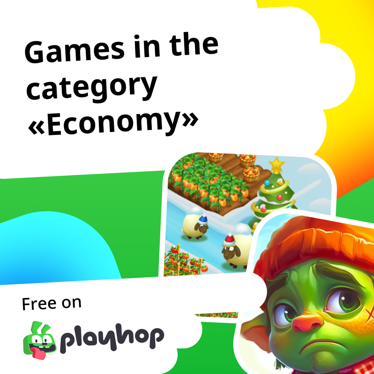 Economy Games Online: Play For Free On Playhop