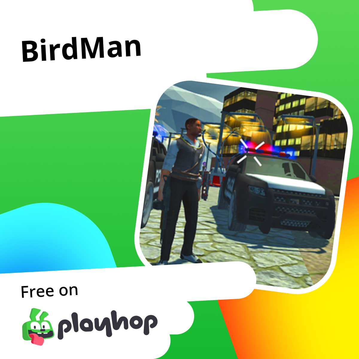BirdMan (by GMD): Play Online For Free On Playhop