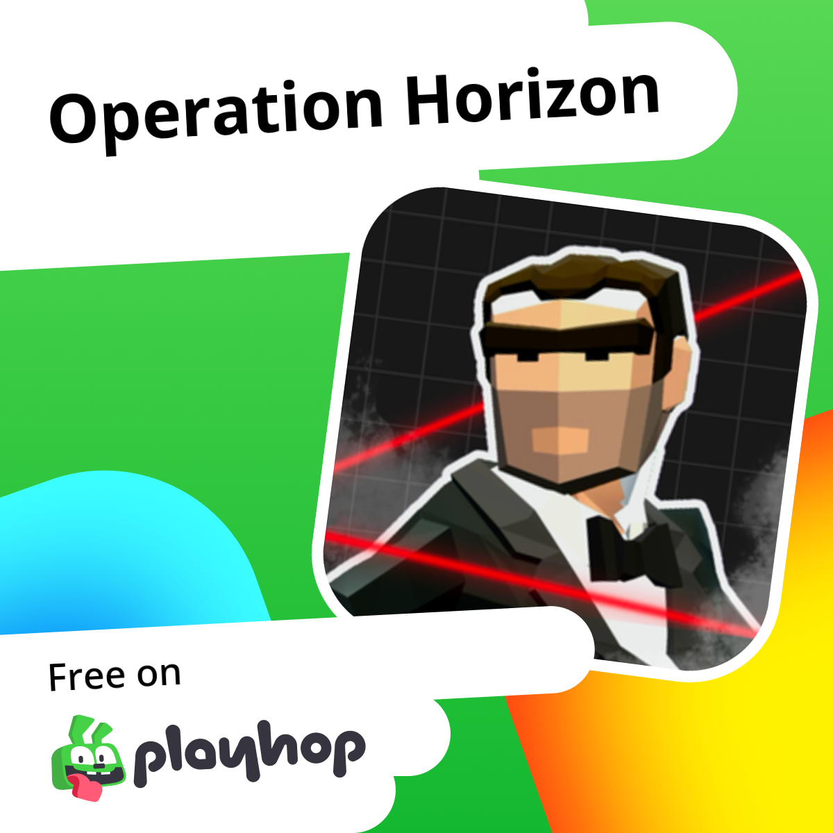 Operation Horizon (על ידי IceBerg): לשחק באינטרנט בחינם על Playhop