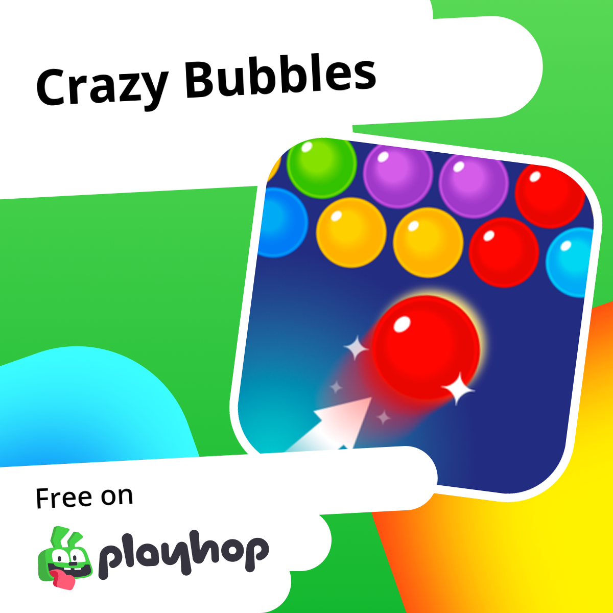 Crazy Bubbles (by KlopoffA): Play Online For Free On Playhop