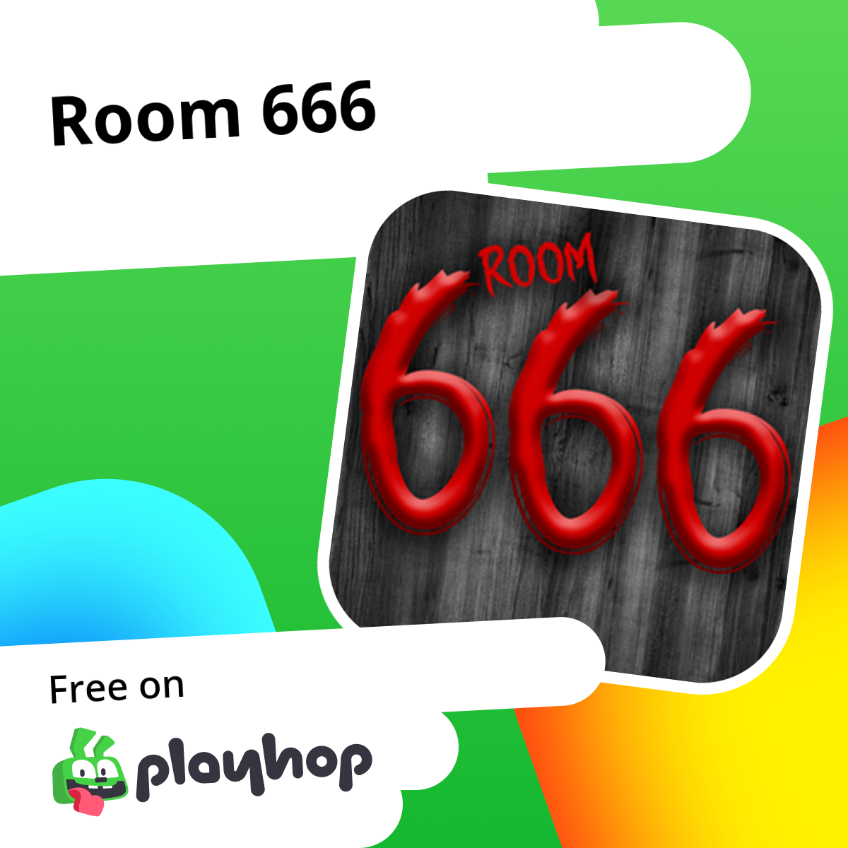 Room 666 (by DarkPlay): Play Online For Free On Playhop