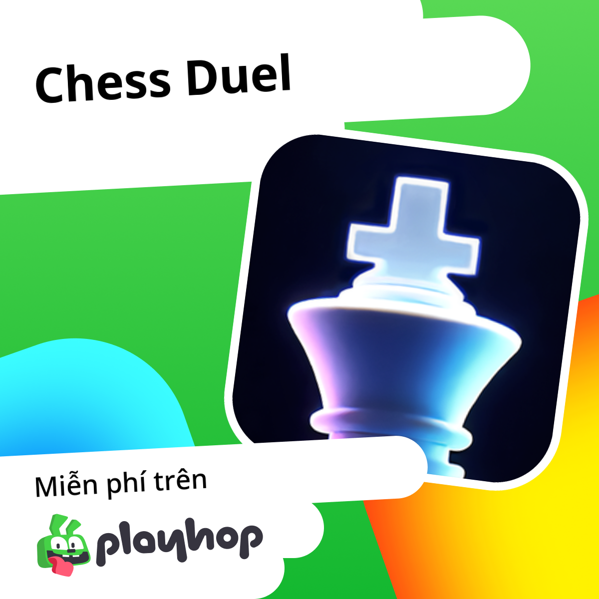Chess Duel (bởi Inlogic): Chơi Trực Tuyến Miễn Phí Trên Playhop