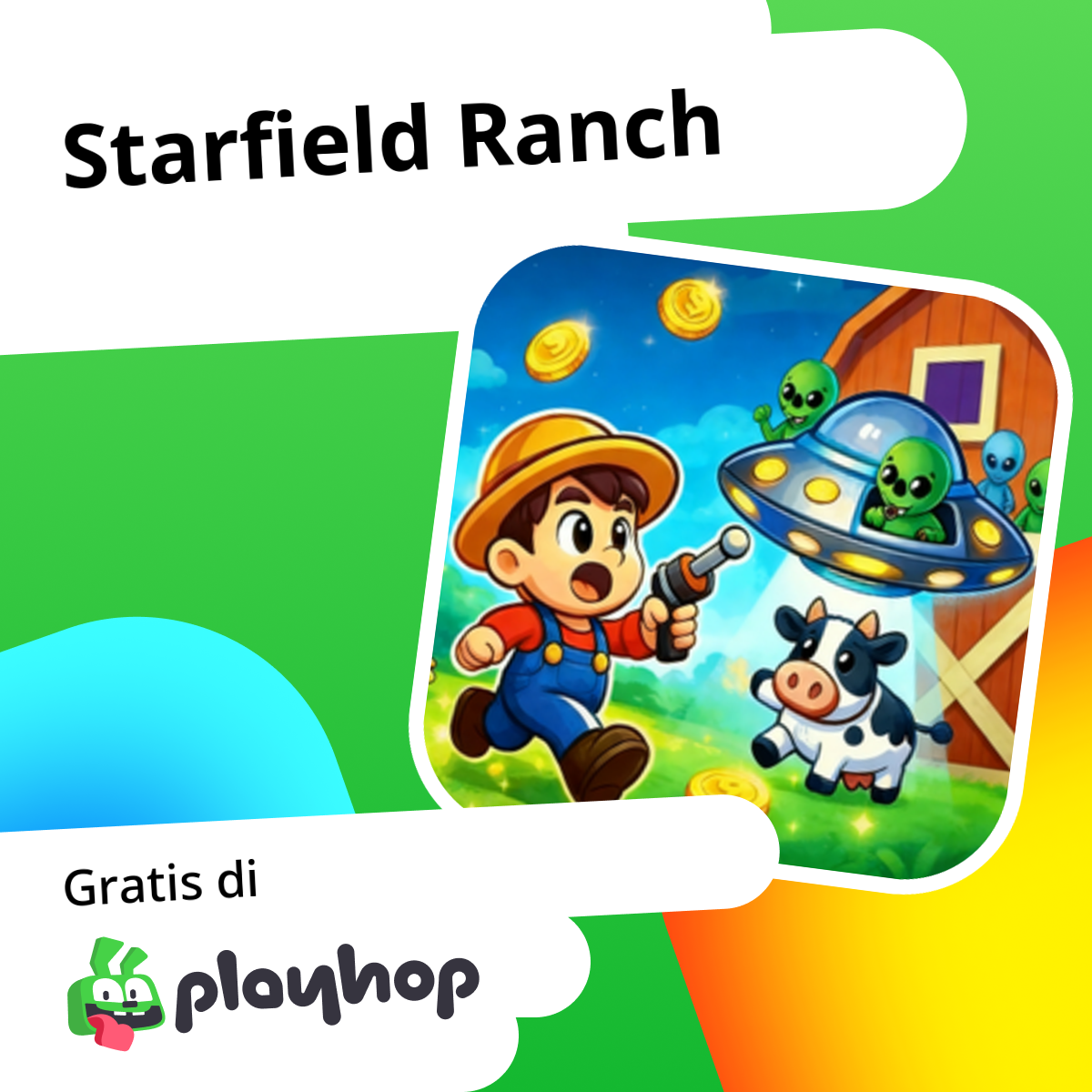 Starfield Ranch (oleh Volan Interactive): Mainkan Gratis Secara Online ...