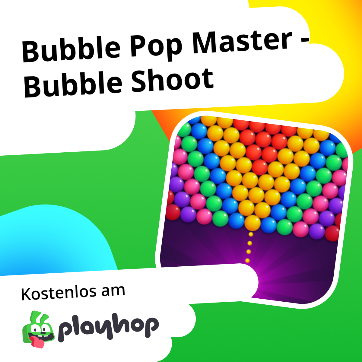 Bubble Pop Master - Bubble Shoot (von Citigo): Spiele kostenlos online ...