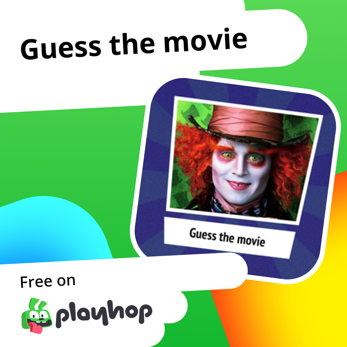 Guess the movie (by Teston): Play Online For Free On Playhop