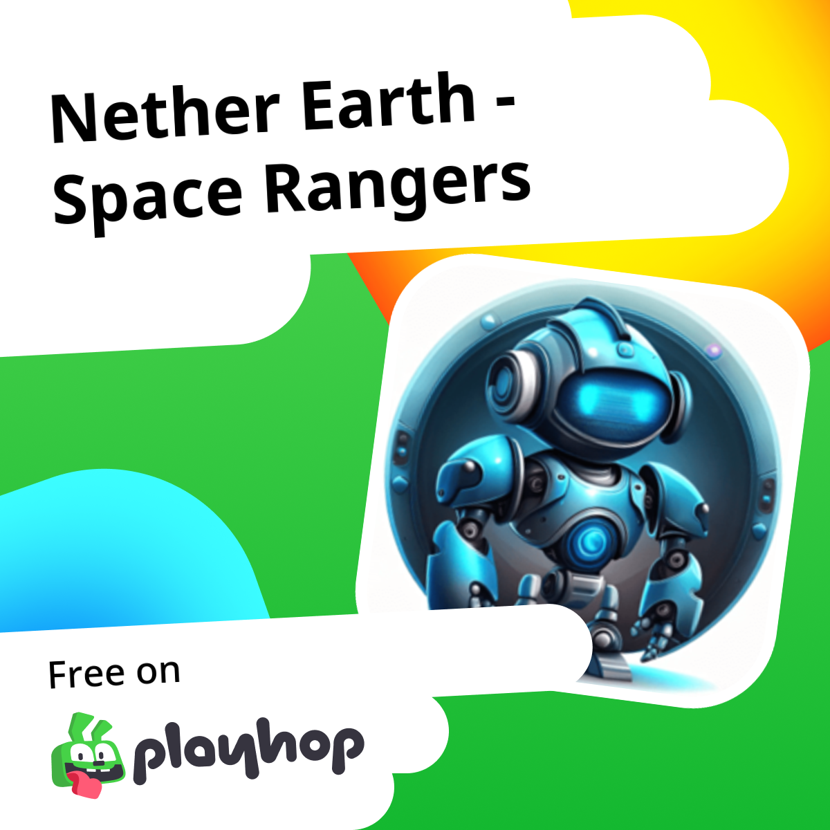 Nether Earth - Space Rangers (by Fantasy Games): Play Online For Free ...