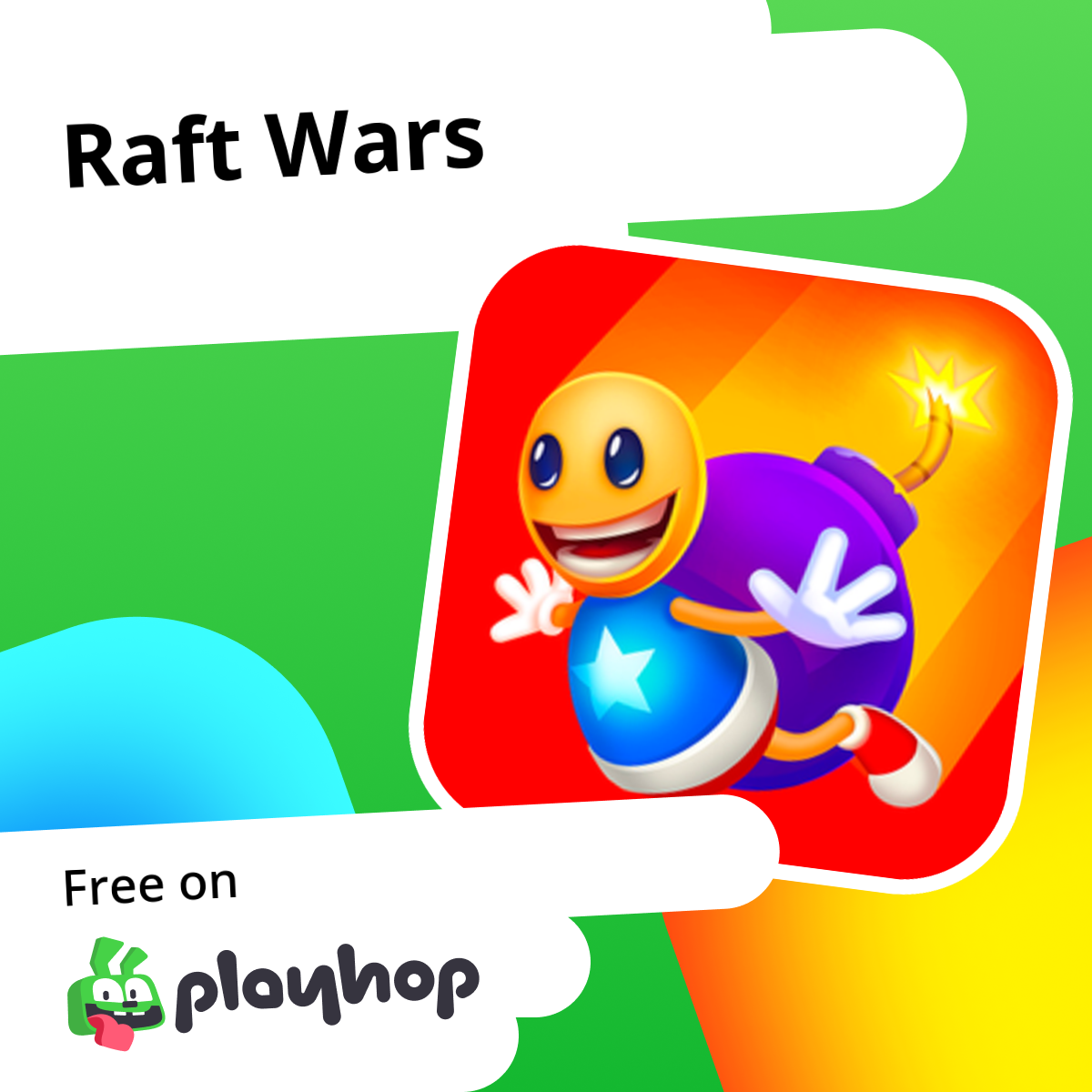 Raft Wars: Play Online For Free On Playhop