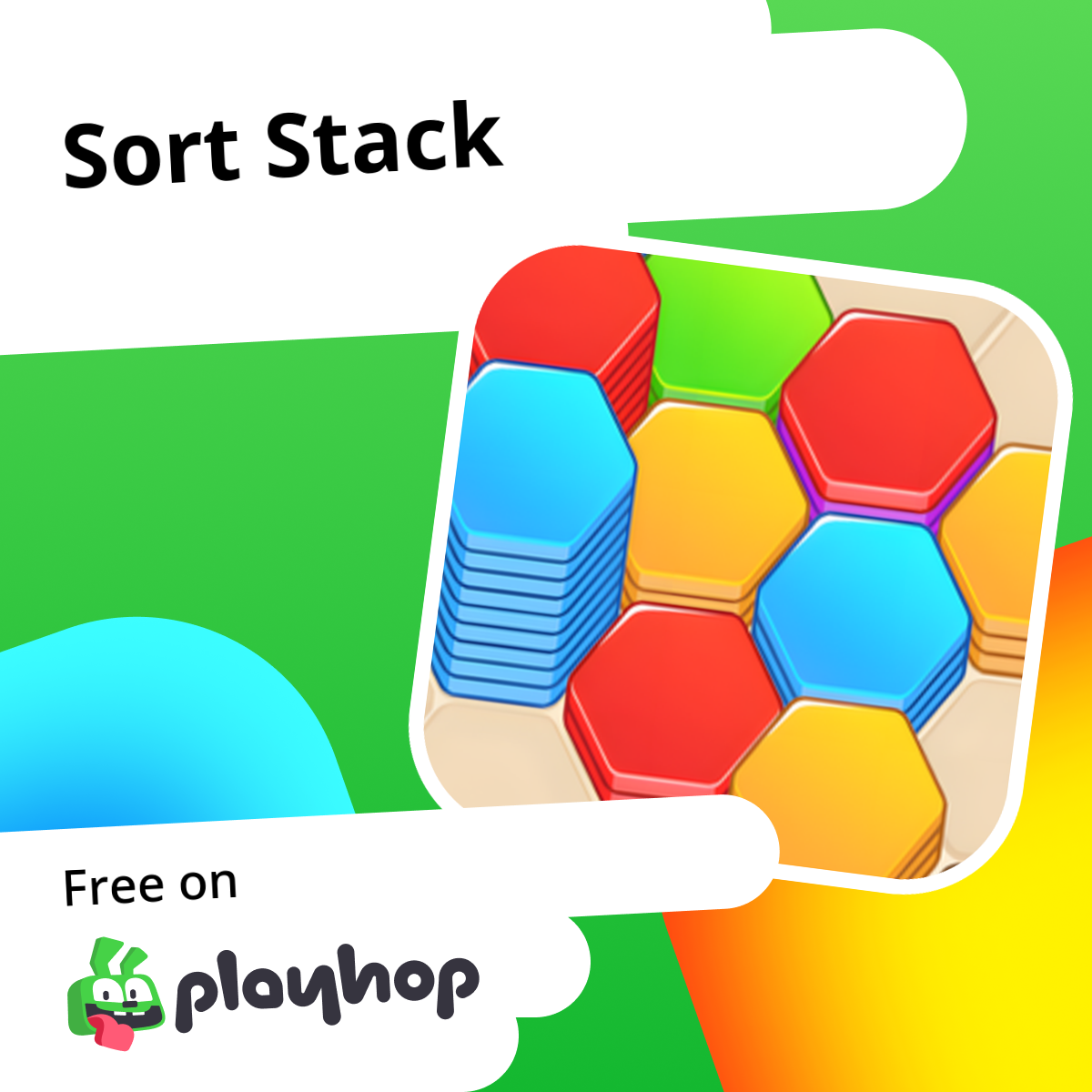Sort Stack (by se): Play Online For Free On Playhop