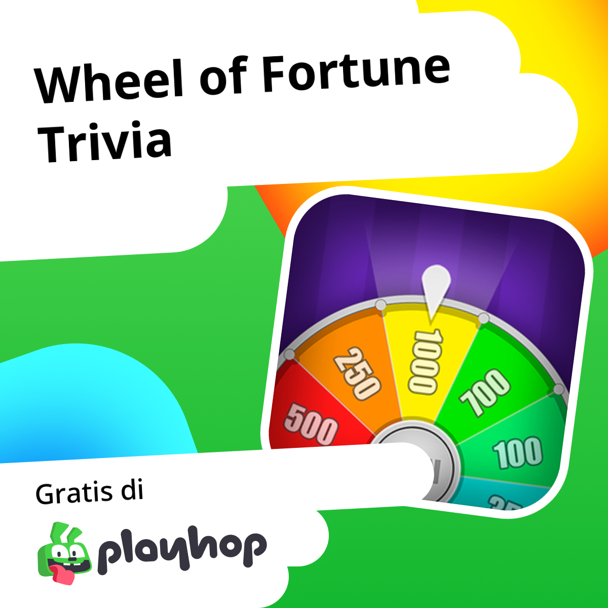 Wheel of Fortune Trivia (oleh SmartLynx): Mainkan Online Secara Gratis ...