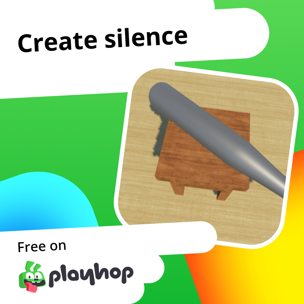 Create silence (by MEGA MOZG): Play Online For Free On Playhop