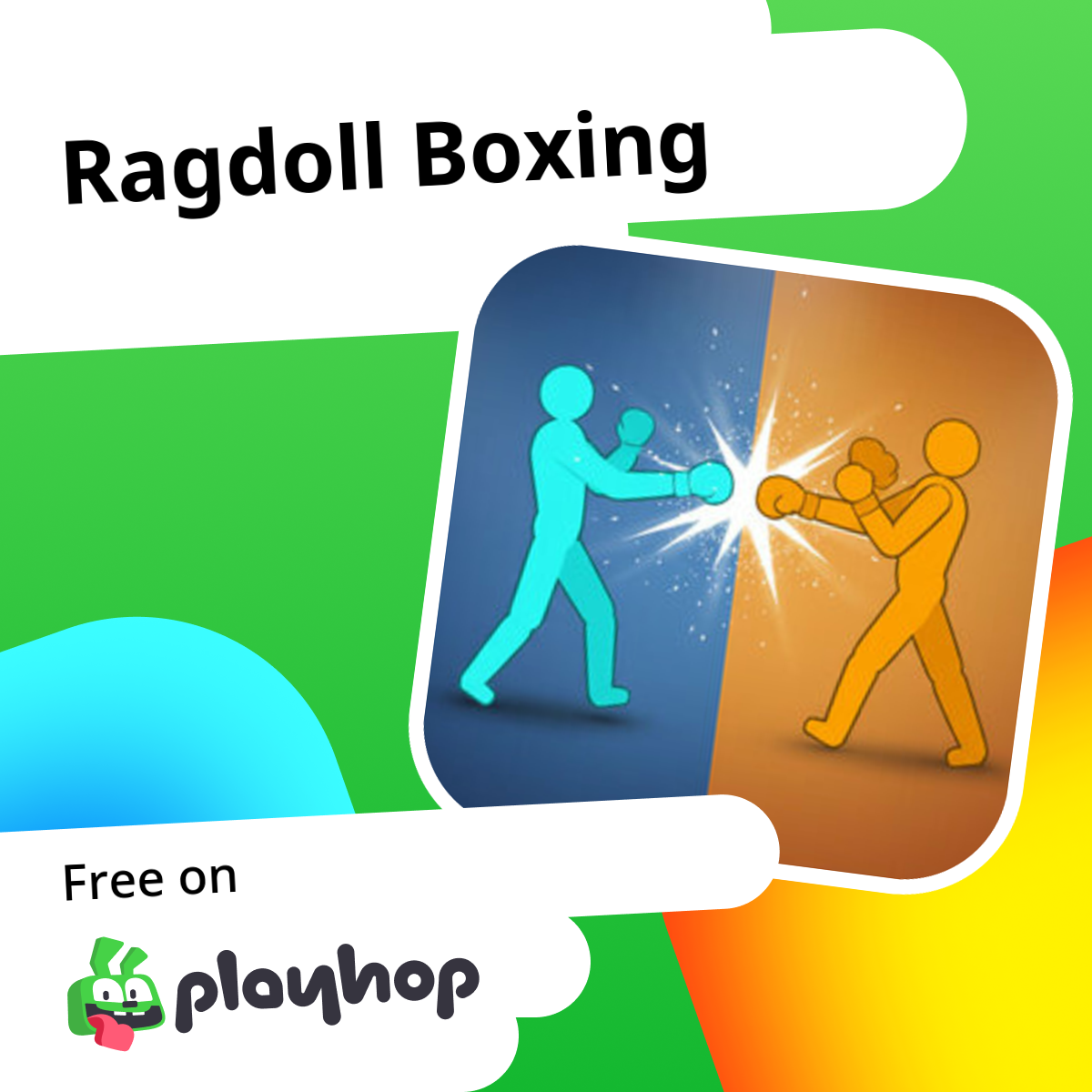 Ragdoll Boxing: Play Online For Free On Playhop